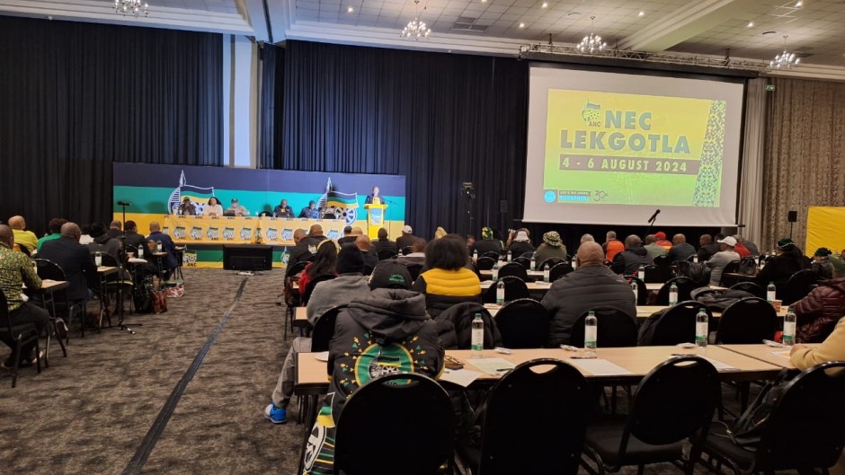ANC NEC Lekgotla wraps up - eNCA